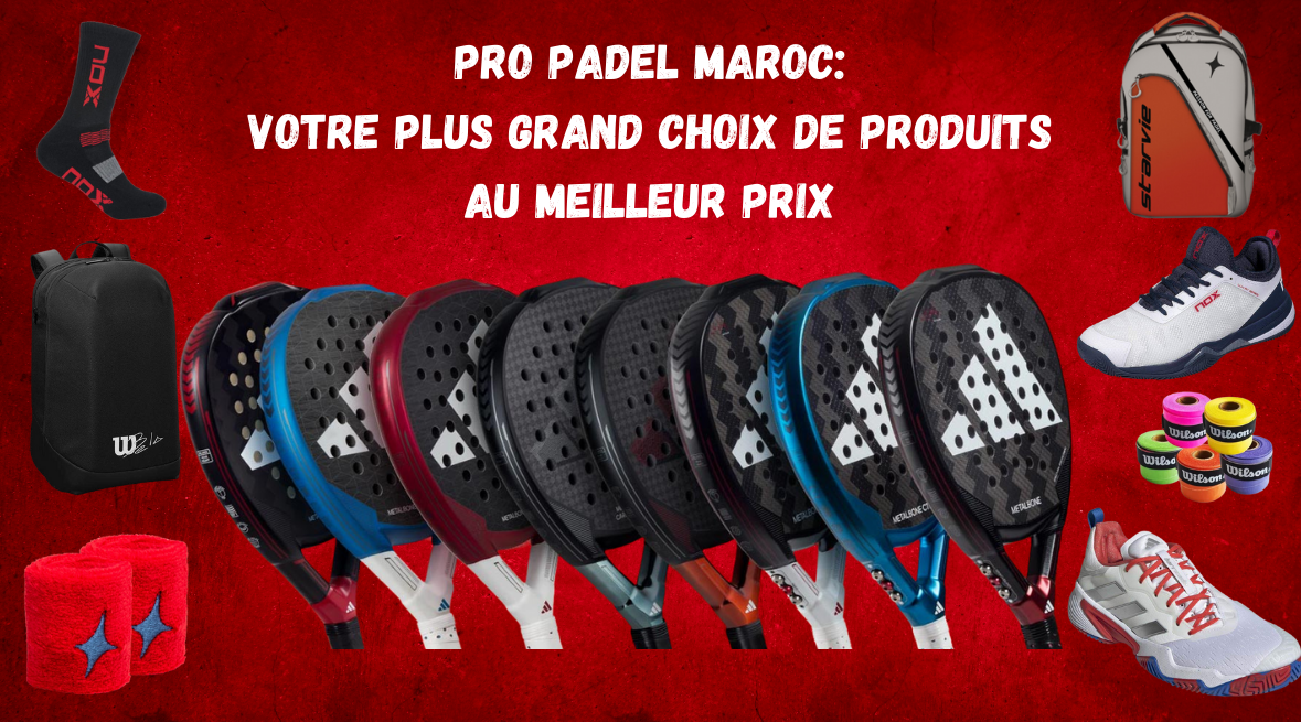 Pro Padel Maroc