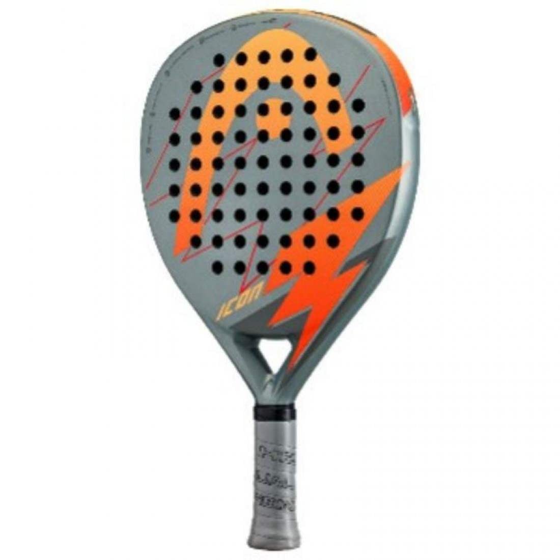 Pala Head Icon 2023 – Pro Padel Maroc